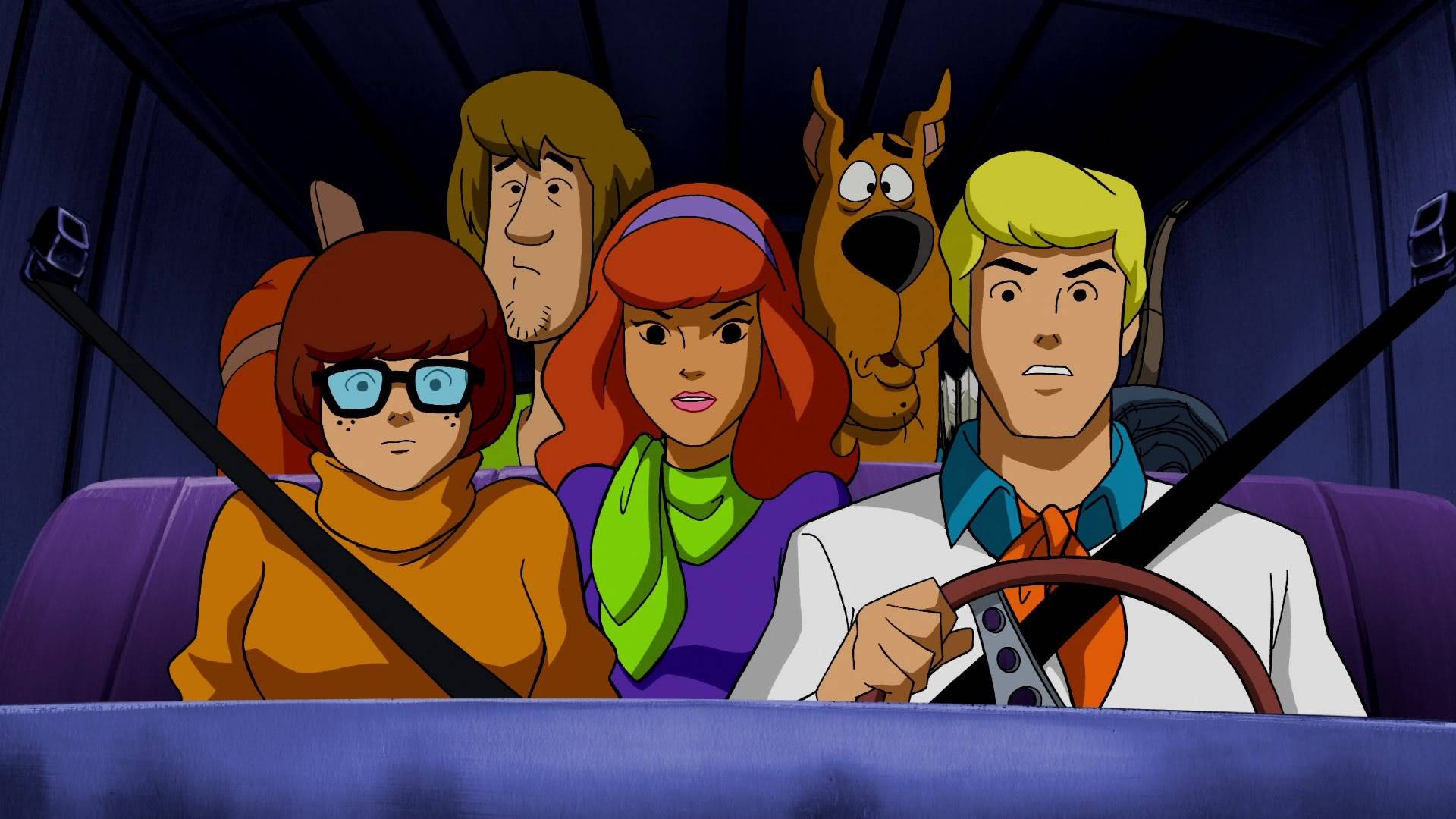 scooby-doo-animated - MiniKiwi Farm